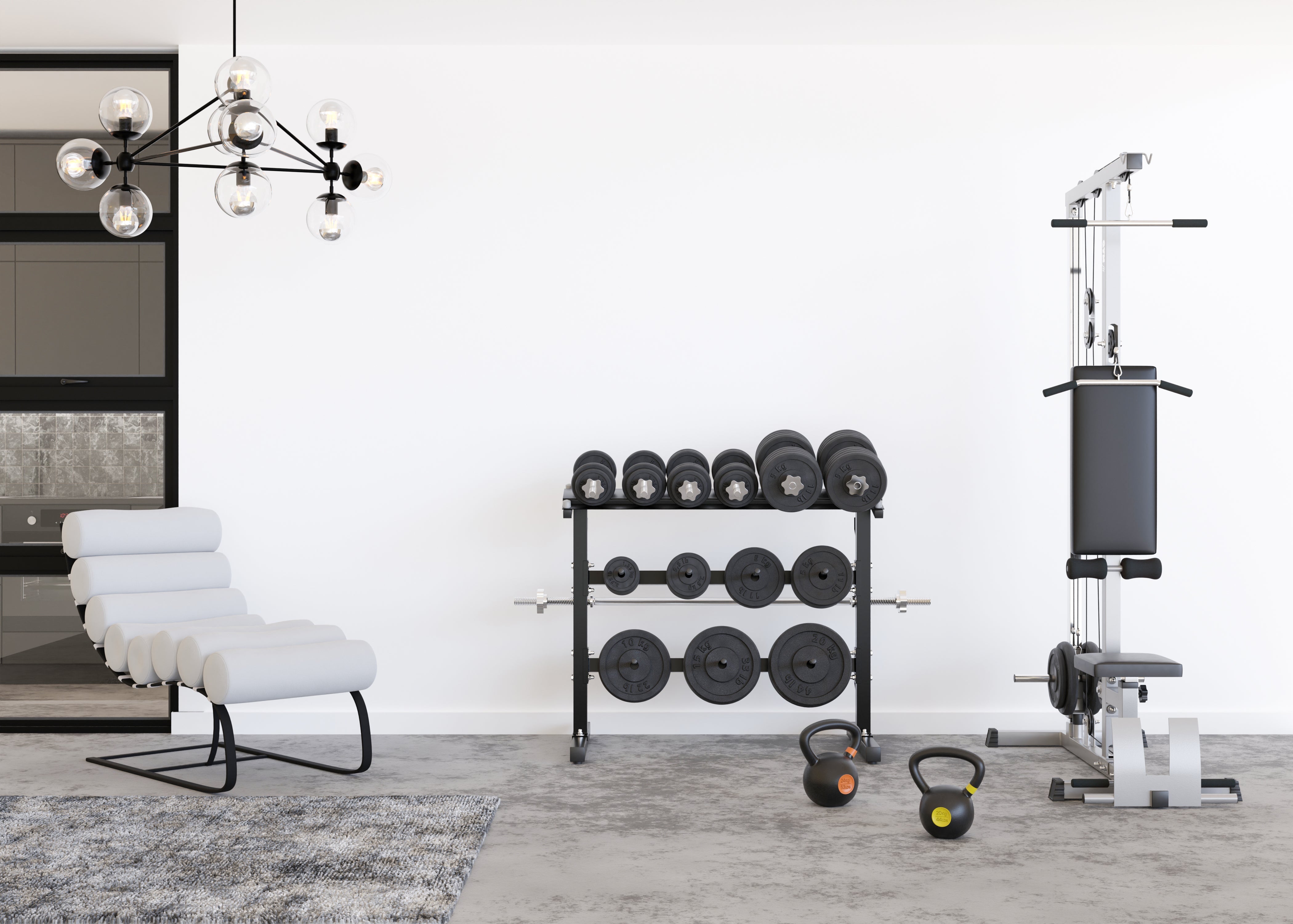 Gym - Equipment