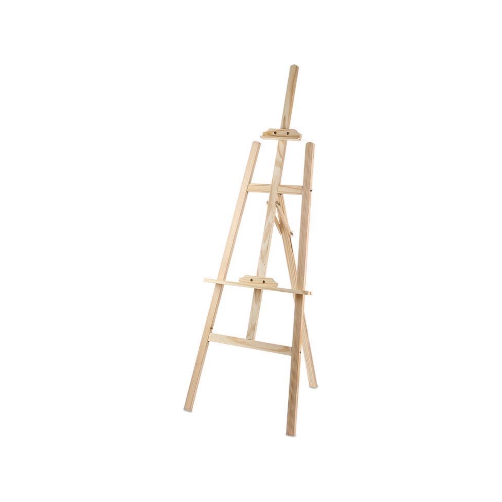 Wooden Easel Tripod Stand (175cm)