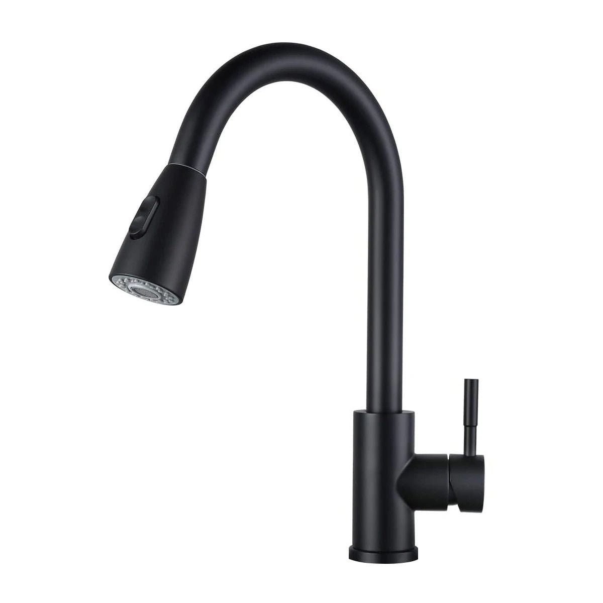 Eclipse Pull-Out Kitchen Faucet - Matte Black
